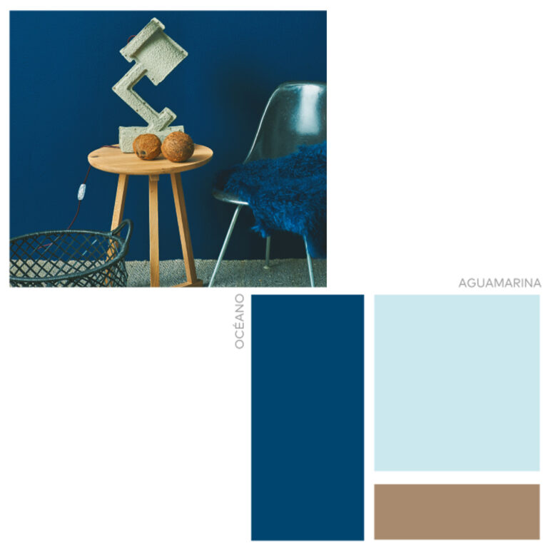 Ocean Blue Color Of The Year 2021 By GRAPHENSTONE Graphenstone Blog
